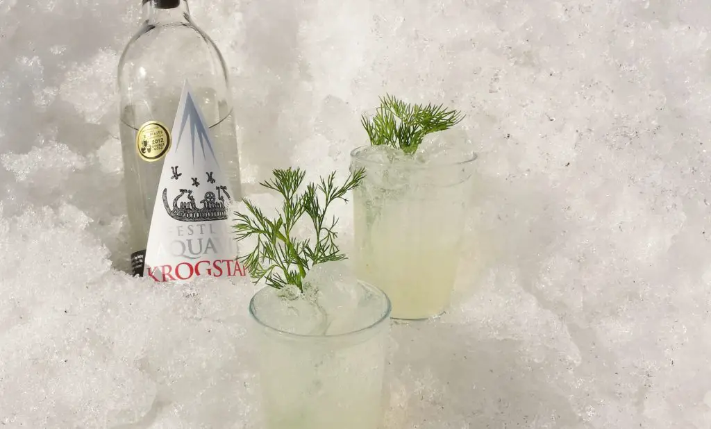 Aquavit—An old spirit for modern cocktails | BLUE HARE MAGAZINE