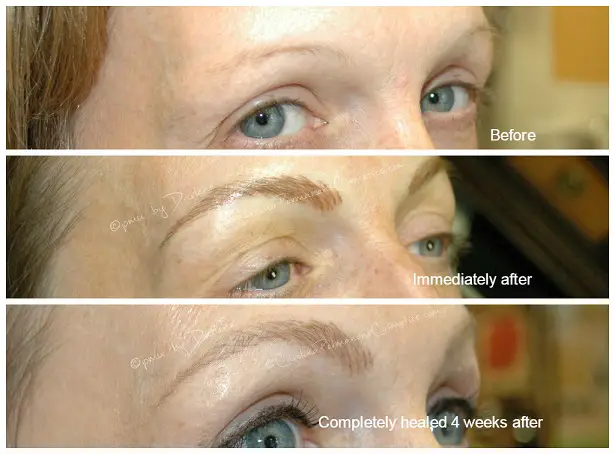 Eyebrows disappearing? See if microblading is for you. | BLUE HARE MAGAZINE
