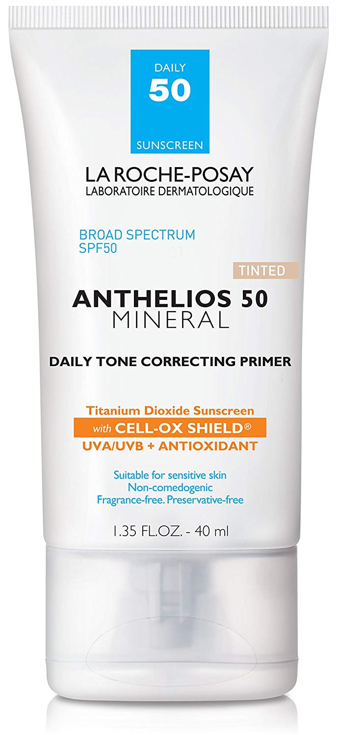 LaRoche Posay Anthelios sunscreen | BLUE HARE MAGAZINE