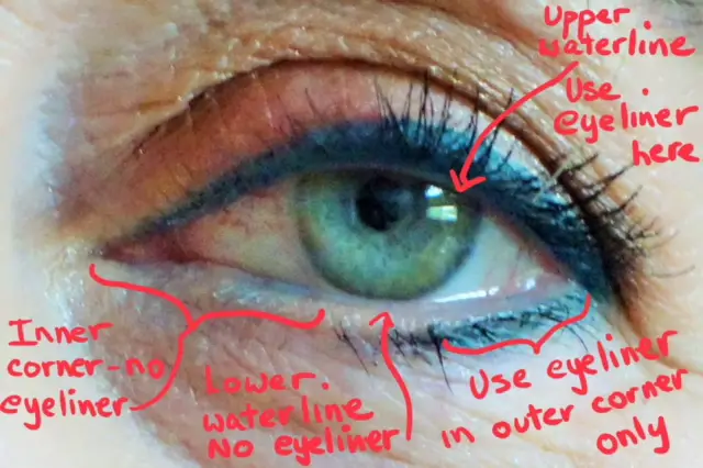 my eye marked up latest | BLUE HARE MAGAZINE