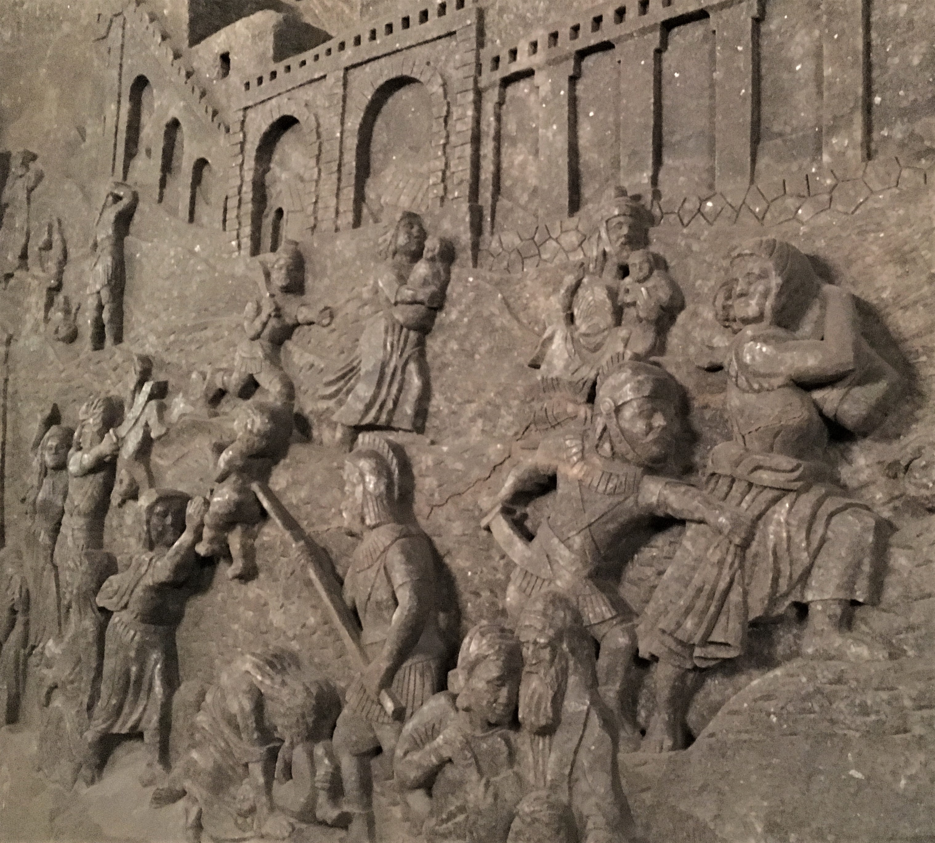 Medieval scene | BLUE HARE MAGAZINE