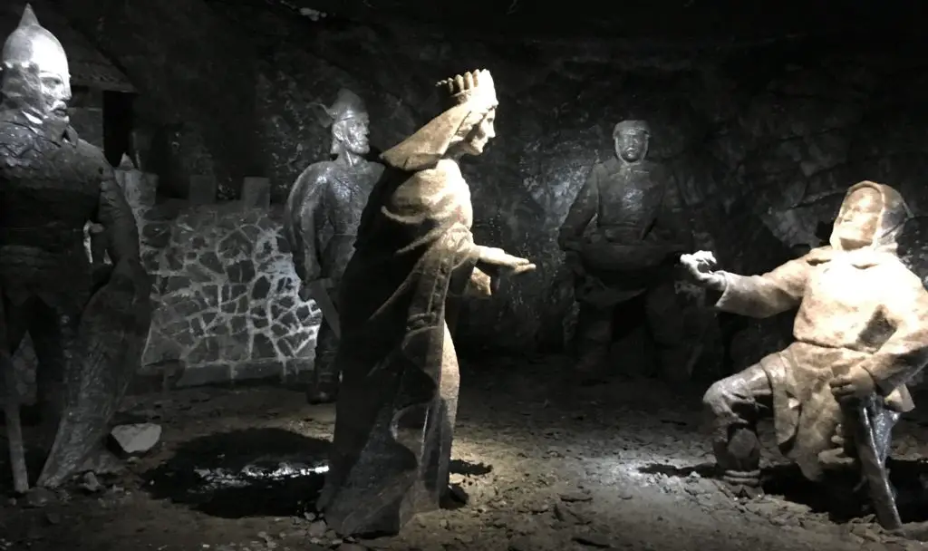 The Wieliczka Salt Mine: A magical underground journey into Polish ...