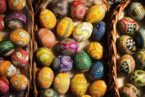 Do you know the stories behind these curious Easter traditions? | BLUE ...