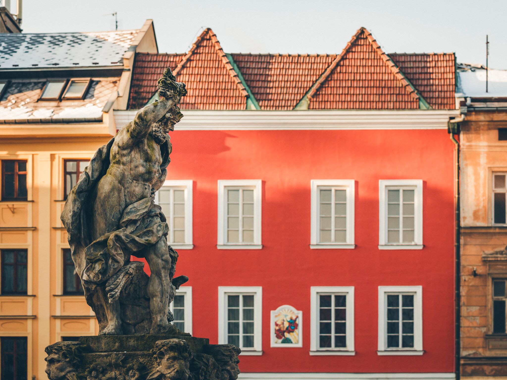 Czech buildings | BLUE HARE MAGAZINE