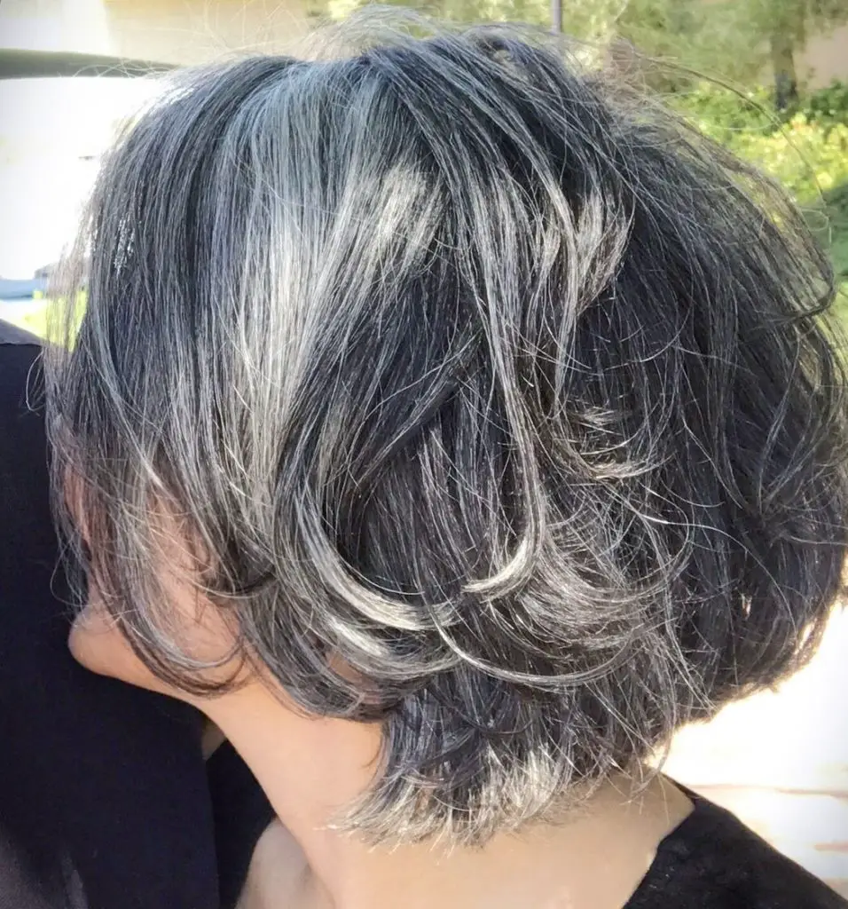 Are you ready to go gray (and rule your life)? | BLUE HARE MAGAZINE