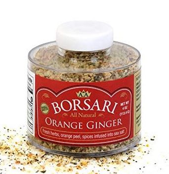 Borsari salt | BLUE HARE MAGAZINE