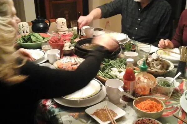 Chinese Hot Pot: It's dinner, it's a party, it's perfect for a night in ...