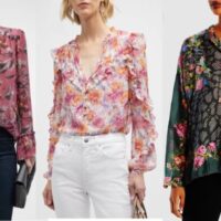 Women over 60 will look oh-so-chic in these spring floral prints | BLUE ...